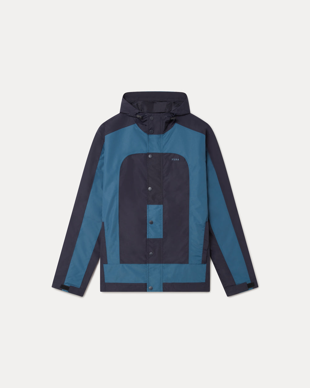 Fera Contour Jacket | Ripstop Nylon Waterproof