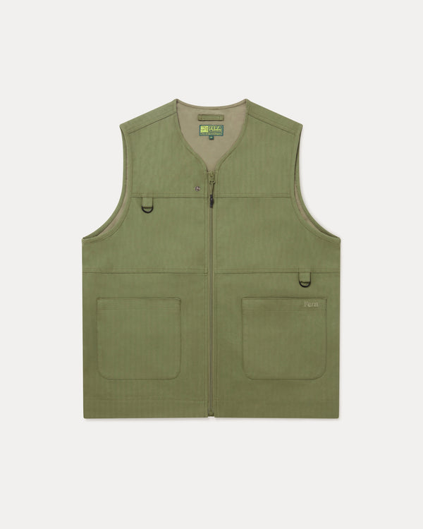 Dipper Vest - Green