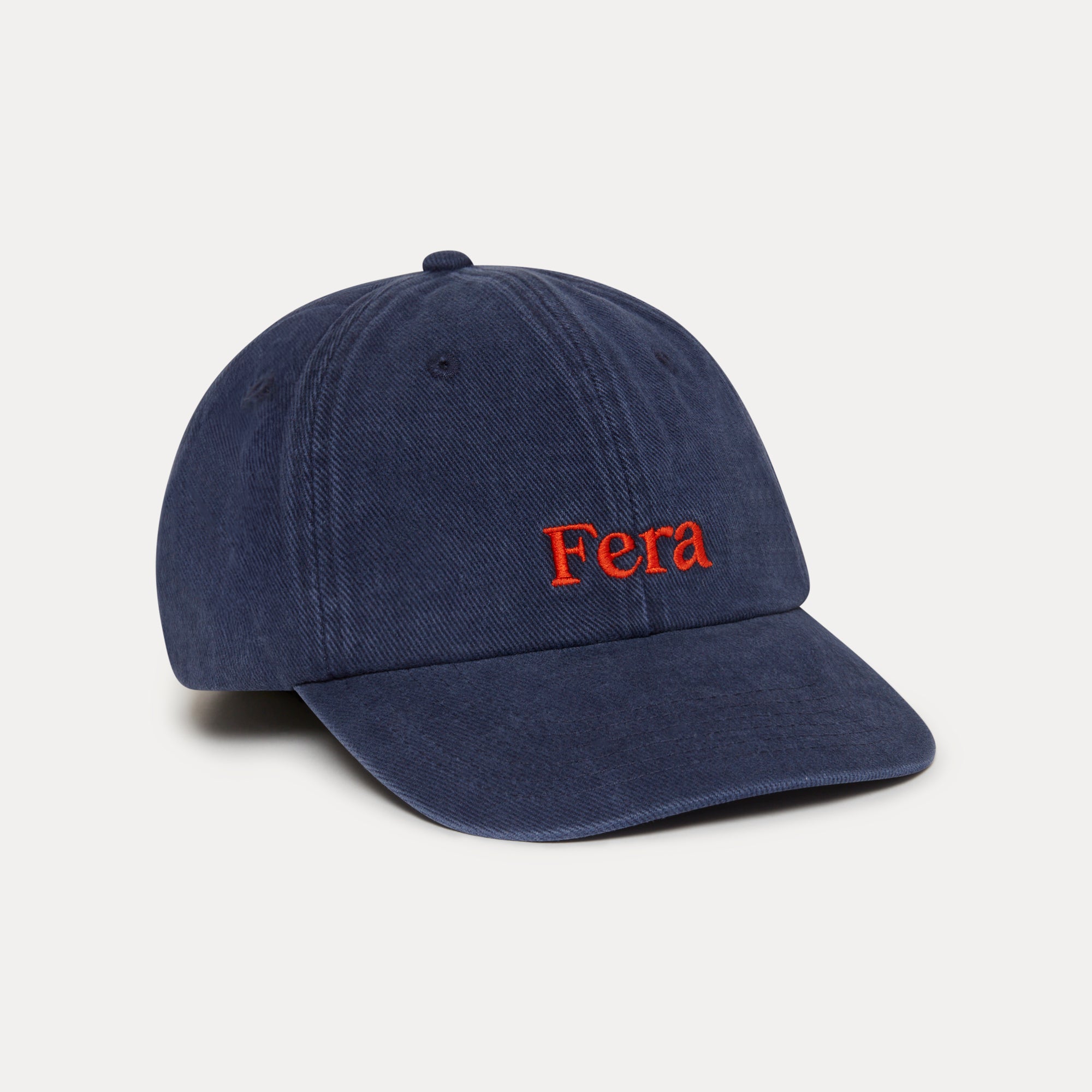 Fera Cap - Navy, Low Profile