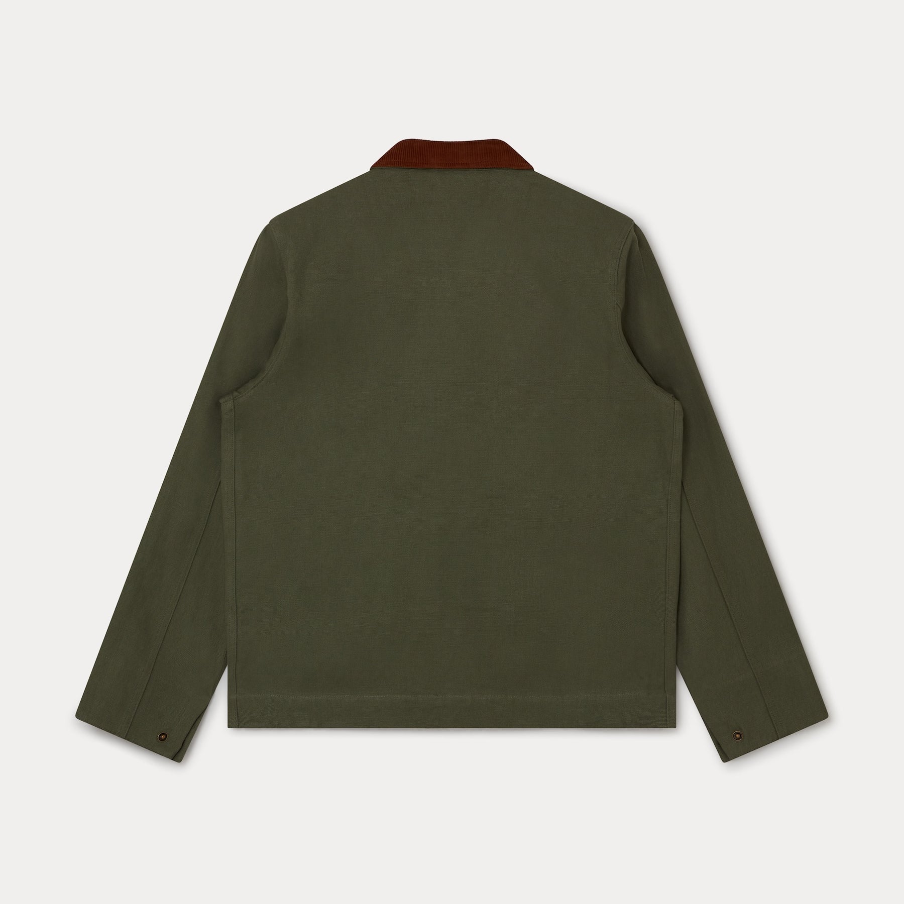 Shire Jacket - Canvas Lined - Green