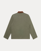 Shire Jacket - Canvas Lined - Green