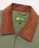Fera Shire Jacket – Green | Canvas Lined
